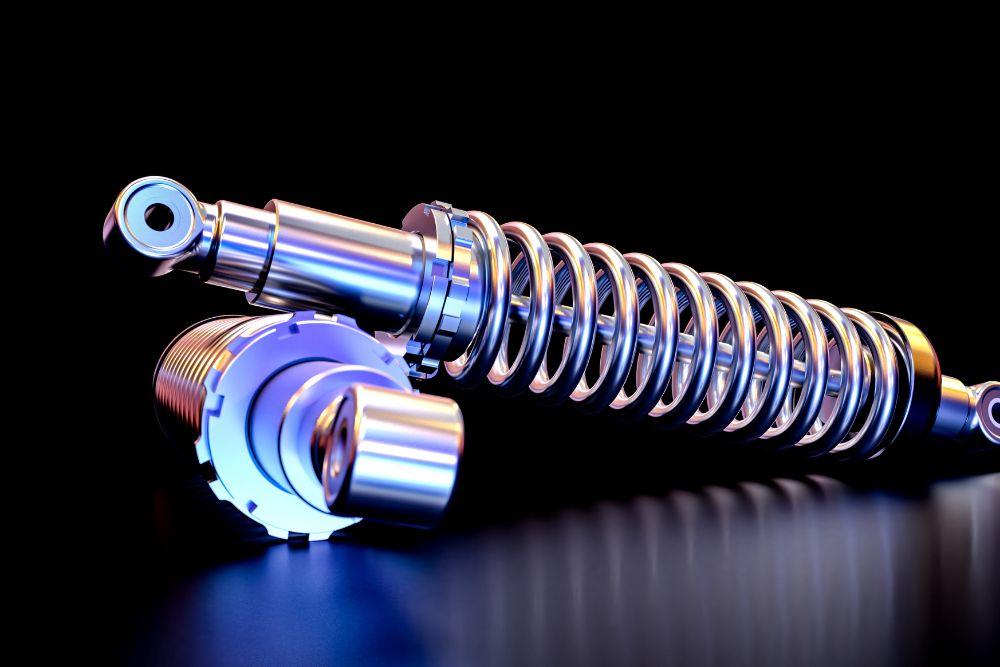 Shocks and Struts for Diesel Cars: Ensuring Comfort and Safety During ...